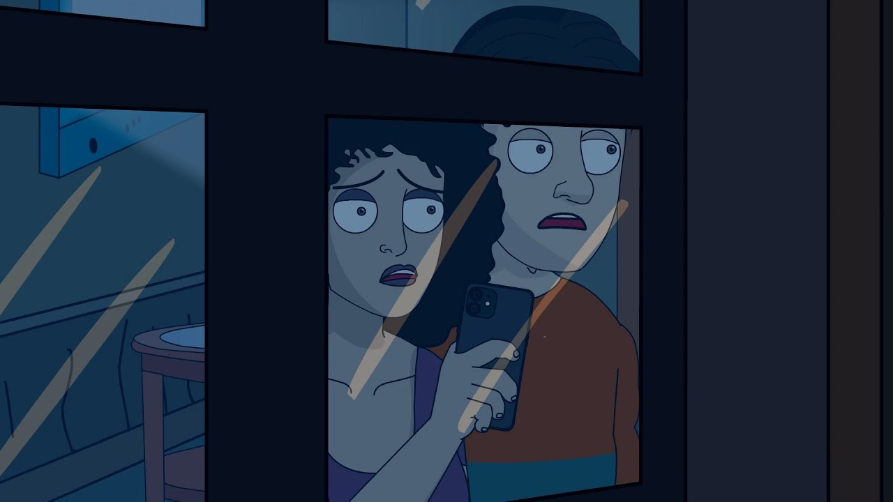 3 Quarantine Scary Stories Animated (4 Horror Stories) - YouTube
