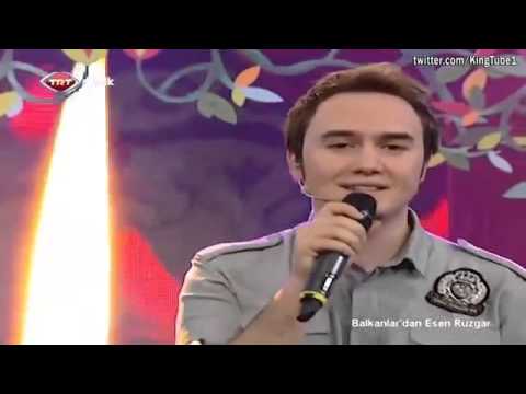 Mustafa Ceceli - Eksik (Canlı Performans) Balkanlardan Esen Rüzgâr (30.12.2012)
