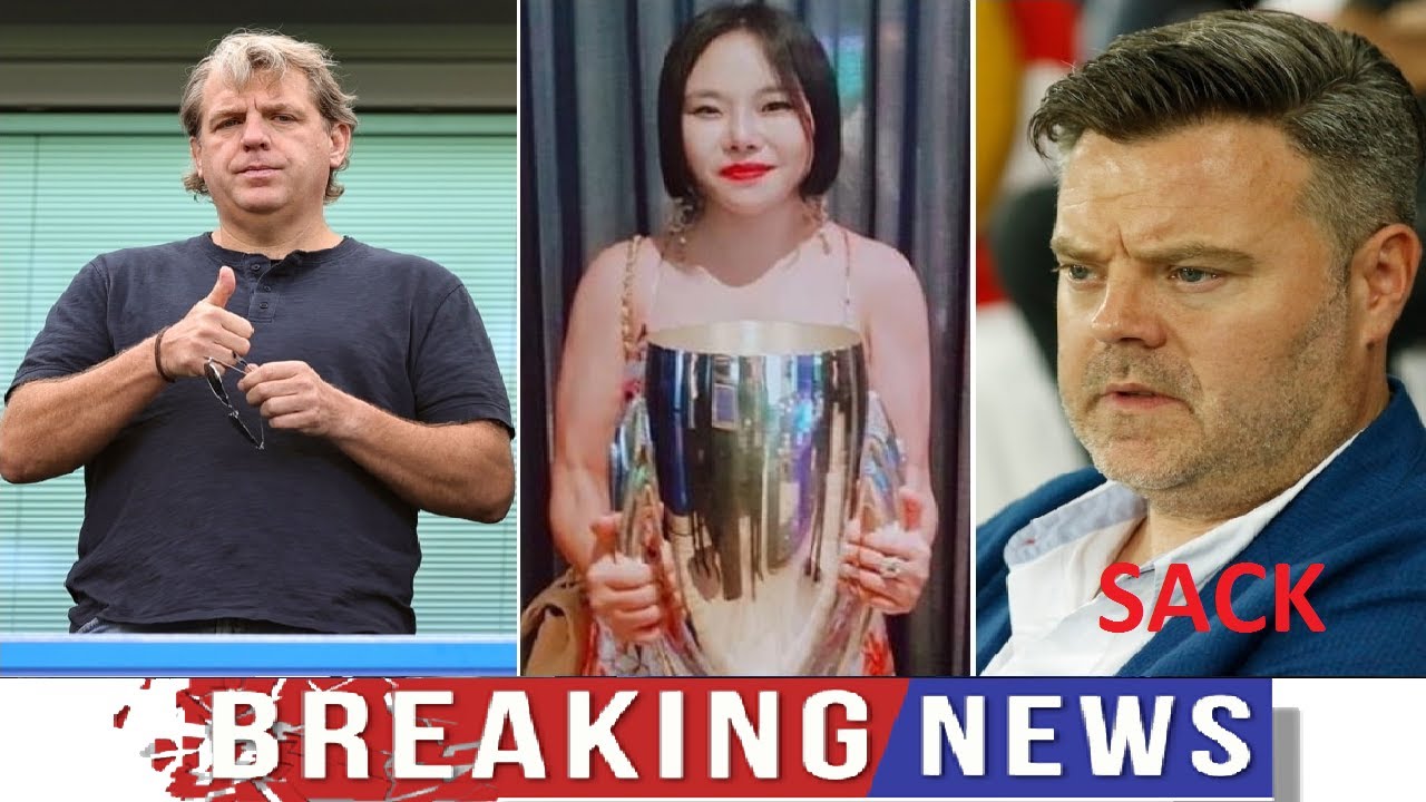 Chelsea sack commercial director Damian Willoughby over ‘inappropriate ...