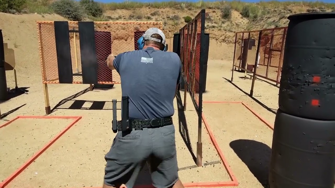 2022 AZ State USPSA Championship WIN - YouTube