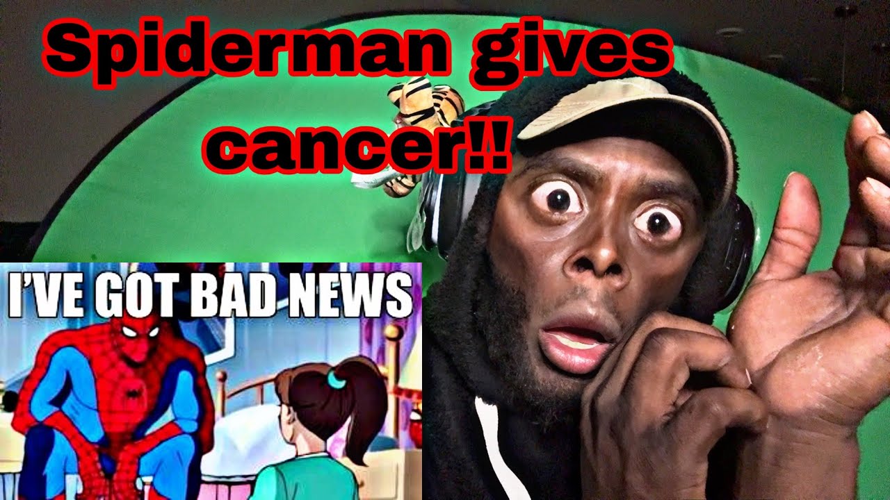 Spider Man Gives Everyone Cancer (REACTION) - YouTube
