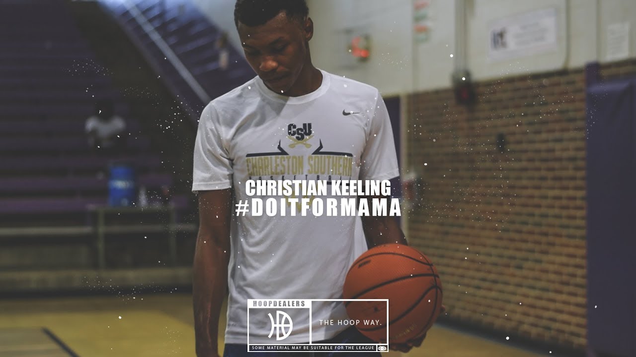 Christian Keeling: #DOITFORMAMA || Episode 1 "Perseverance" - YouTube