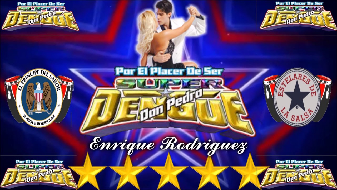 DIME QUE PASO SALSA 2018 REESRENO SUPER DENGUE YouTube dime-que-paso-salsa-2018-reesreno-super-dengue-youtube