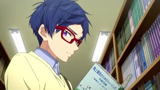 Watch High☆Speed! Movie: Free! Starting Days - MyAnimeList.net