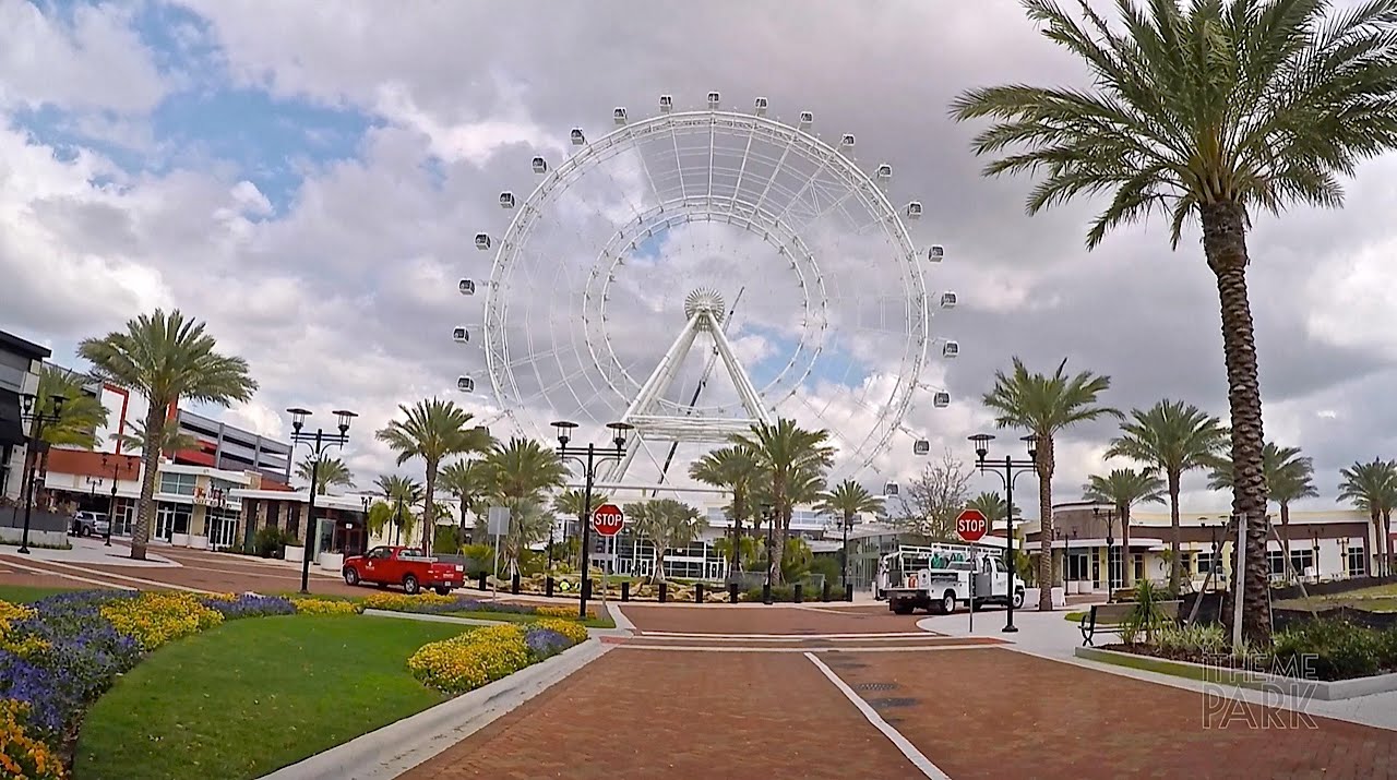 The Orlando Eye Construction Update March 2015 Orlando Florida I the-orlando-eye-construction-update-march-2015-orlando-florida-i