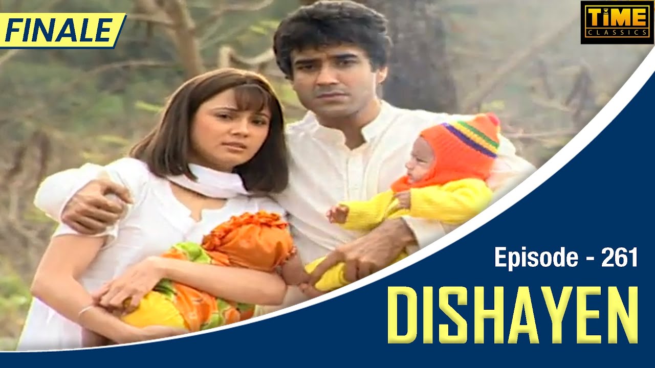 दिशायें Dishayen - Episode 261 | Hindi TV Serial | Anjali Mukhi, Darshan Dave | Time Classics ...