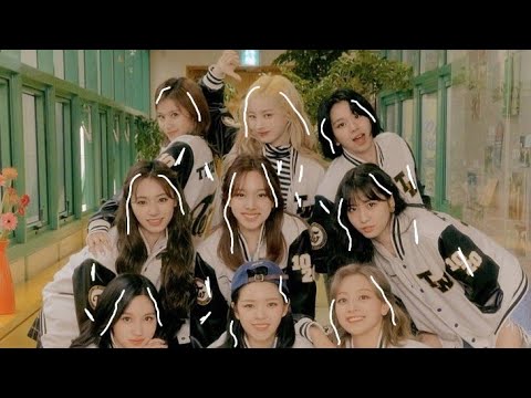 TWİCE ÜYELERİNİN İSİMLERİNİN OKUNUŞU {Queen momo}