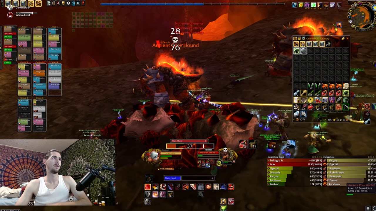 GDKP MC 05/18/2020 - YouTube