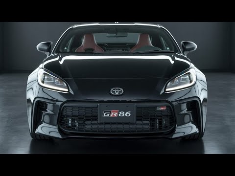 2025 Toyota GR86 Review | Affordable Sports Car with Real Performance ...