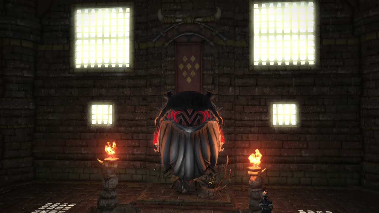 The Lunar Whale Mount Showcase! - YouTube