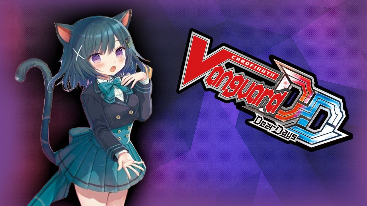 I Love This Cat - Cardfight!! Vanguard Dear Days - YouTube