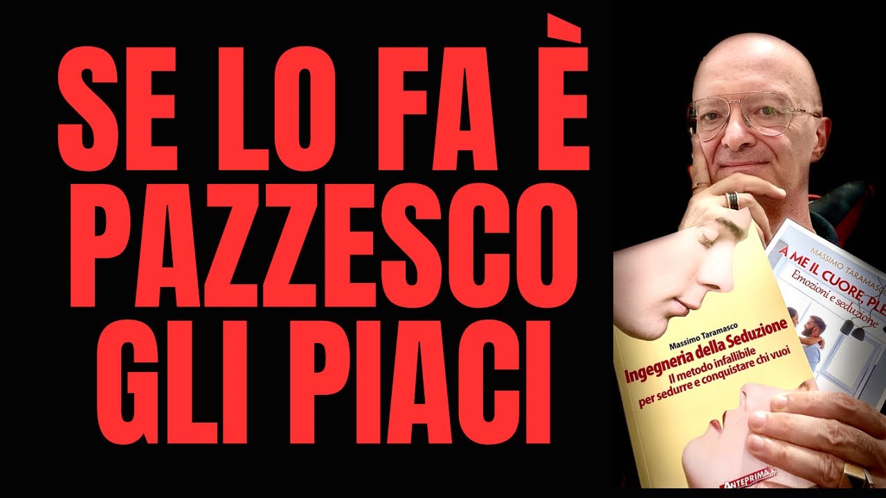 SE LO FA È PAZZESCO GLI PIACI - YouTube