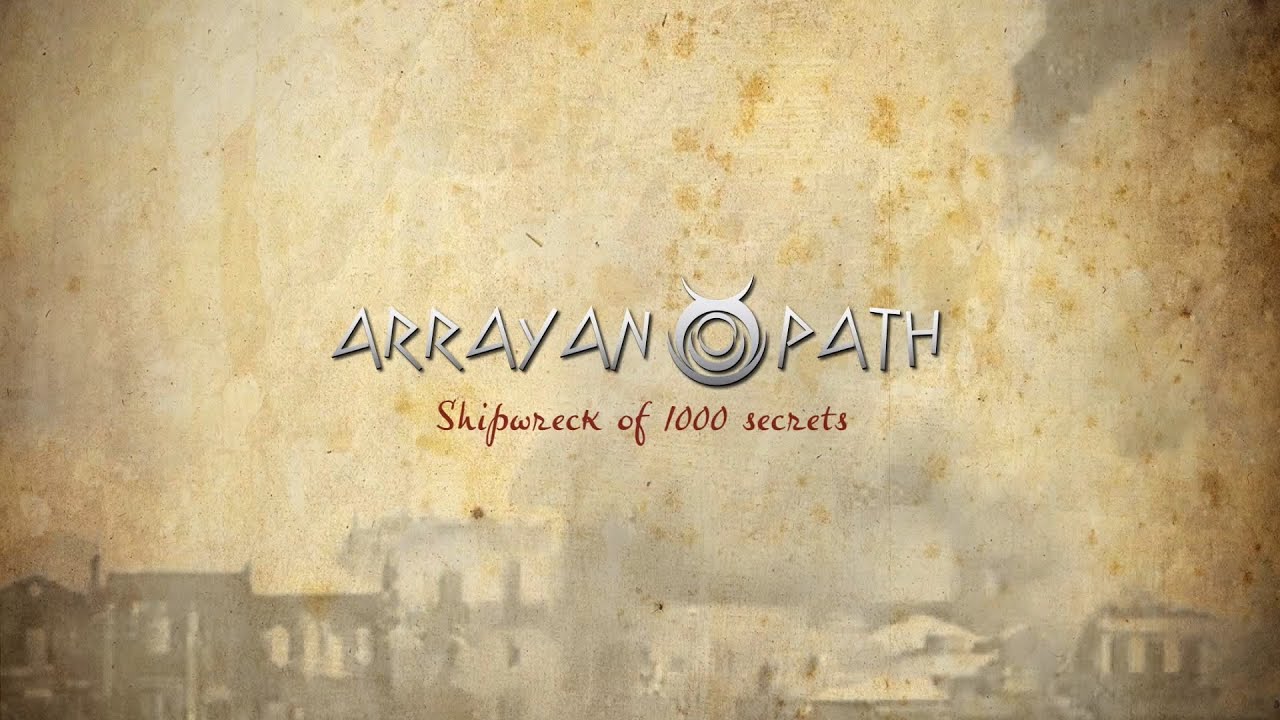 ARRAYAN PATH - Shipwreck of 1000 Secrets [Official Lyric Video] - YouTube