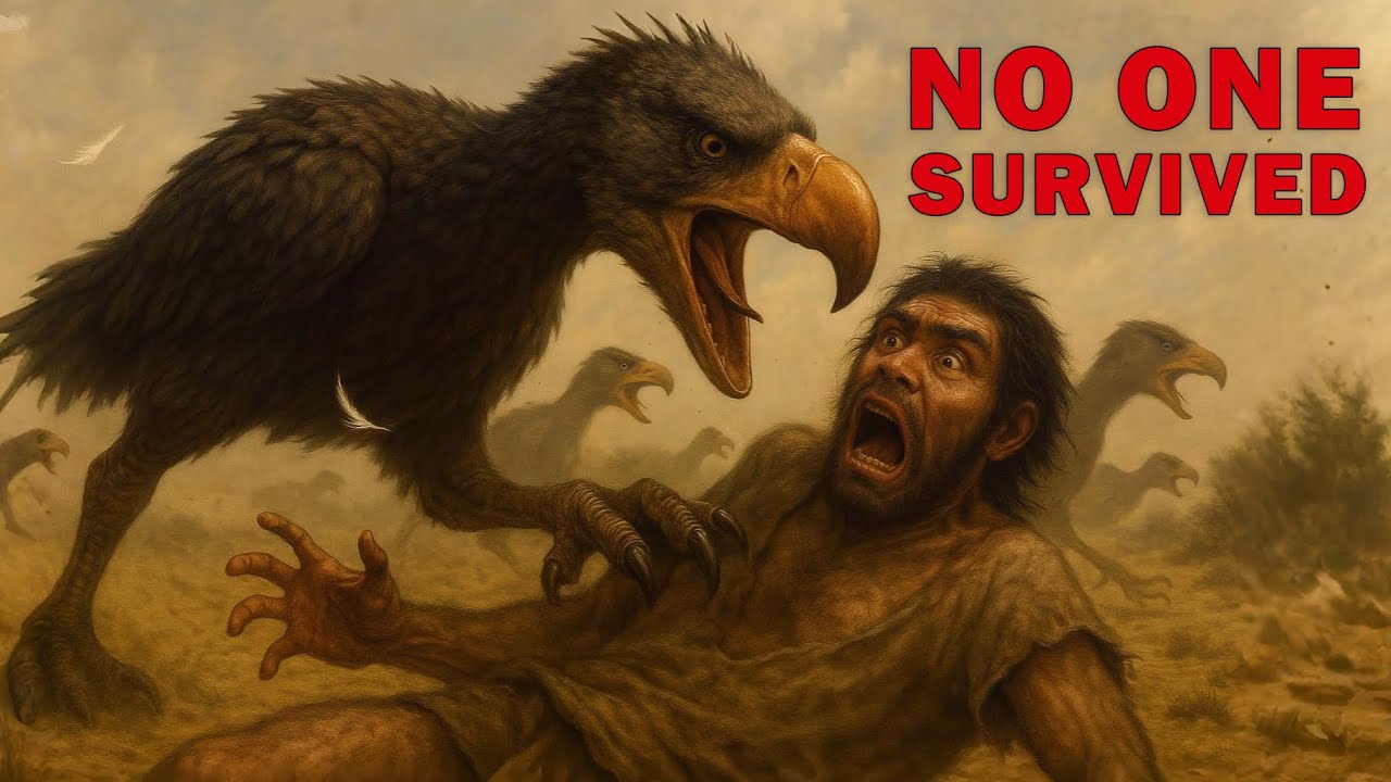 When Birds Were Apex Predators. - YouTube