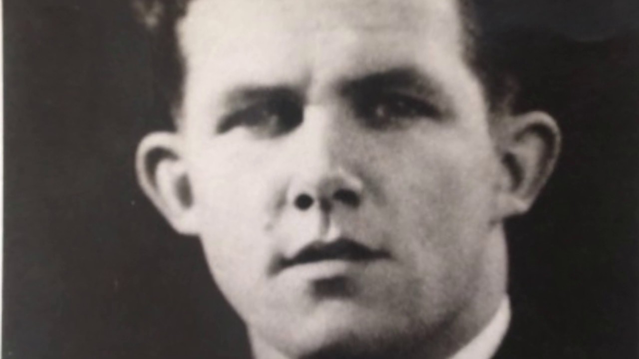 Harold Stanley Daley, A Canadian Soldier - YouTube