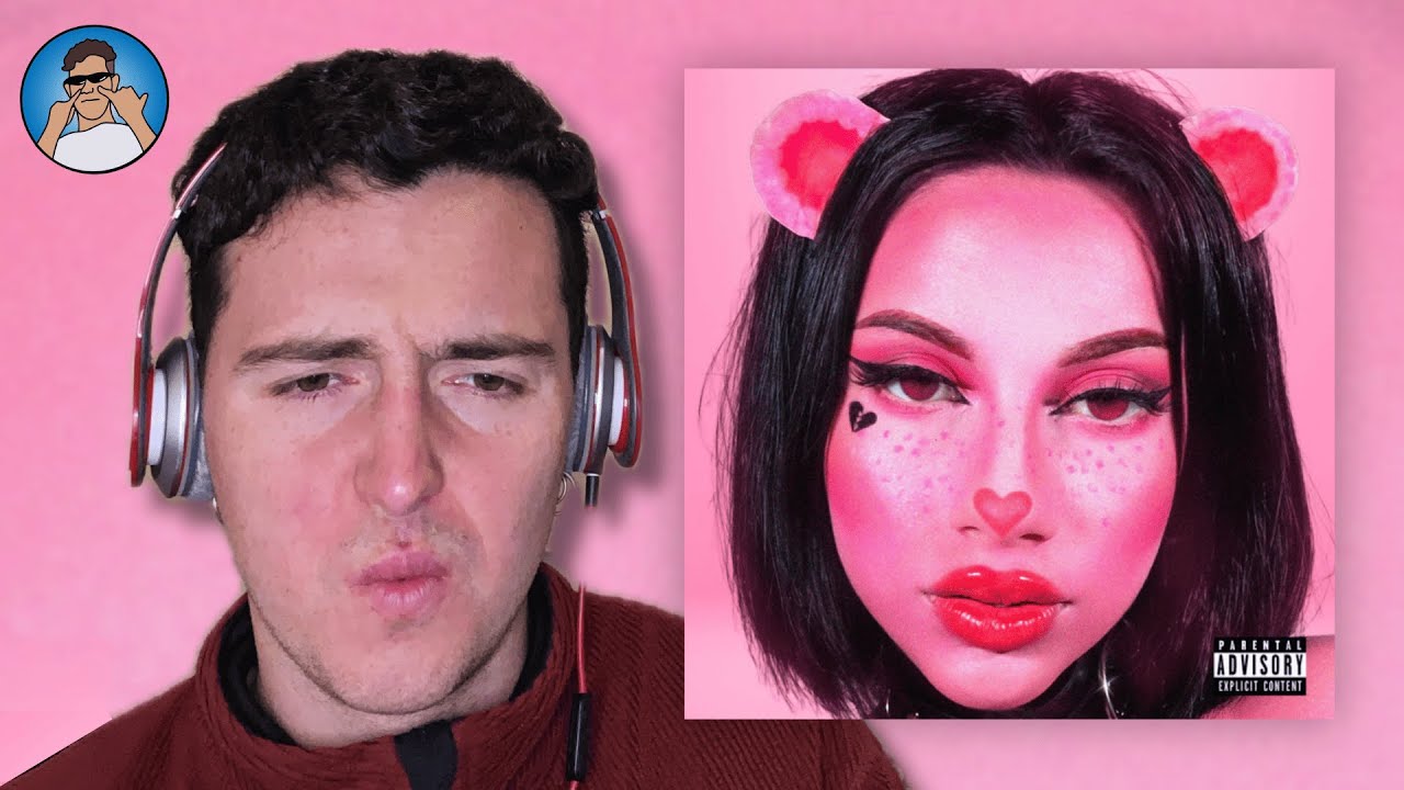 REACCIÓN a PRIMERA MUSA de OMAR COURTZ (Álbum Completo) - YouTube