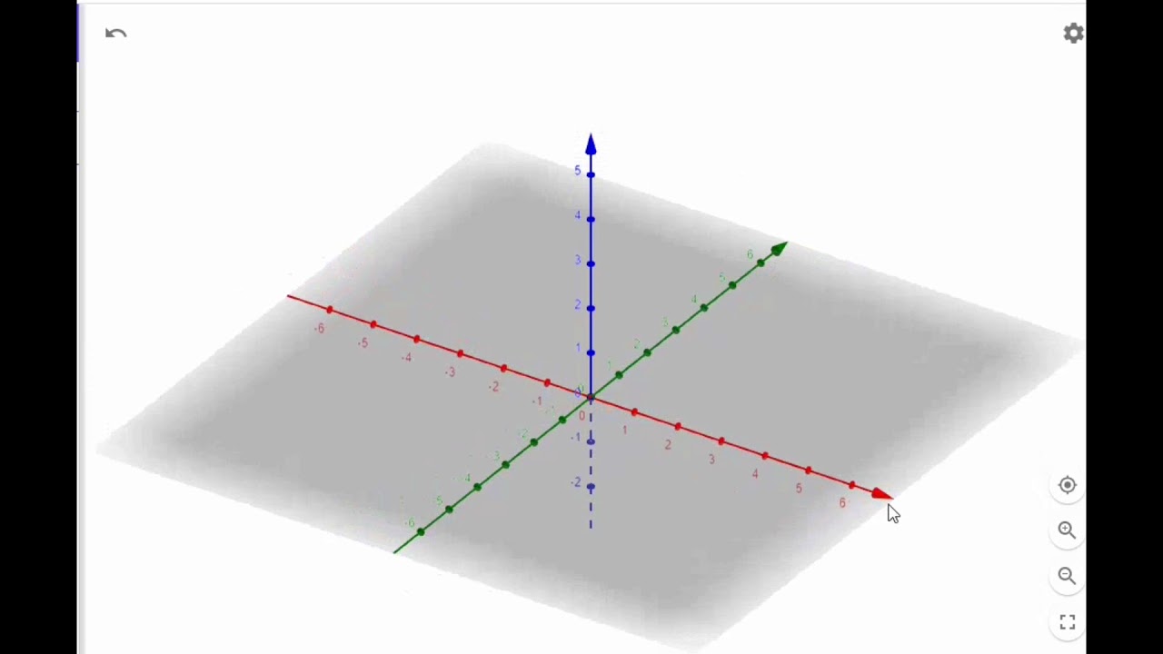 PLANOS ORTOGONALES - YouTube