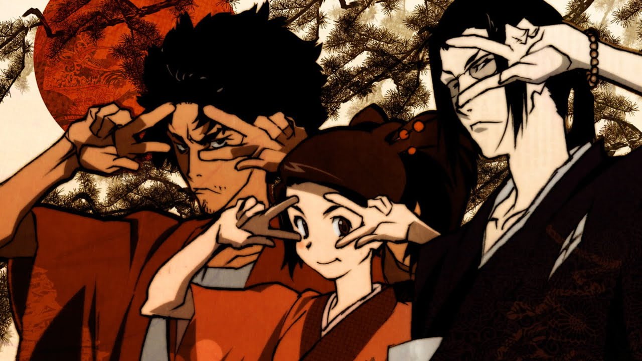 "Samurai Rhythms: A Musical Journey through Samurai Champloo" Jazz ...