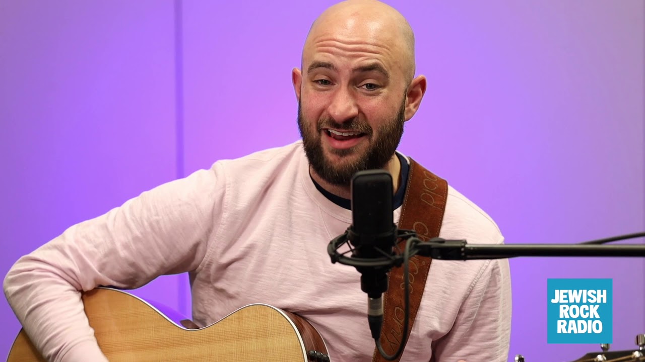 Jason Mesches - Faith - Jewish Rock Radio - YouTube