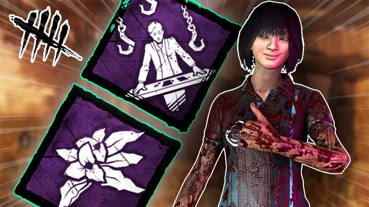 The ULTIMATE UNHOOK SURVIVOR BUILD! (Terrible Teammates) - Dead by ...