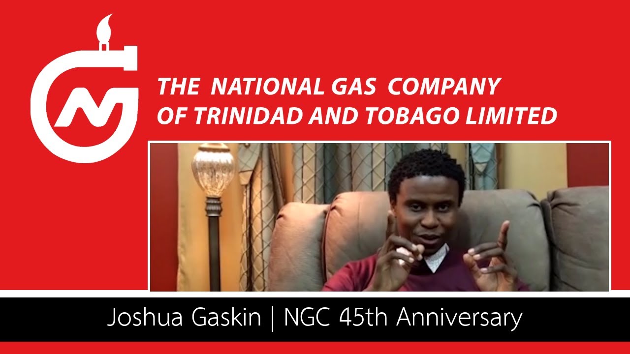 Joshua Gaskin | NGC 45th Anniversary - YouTube