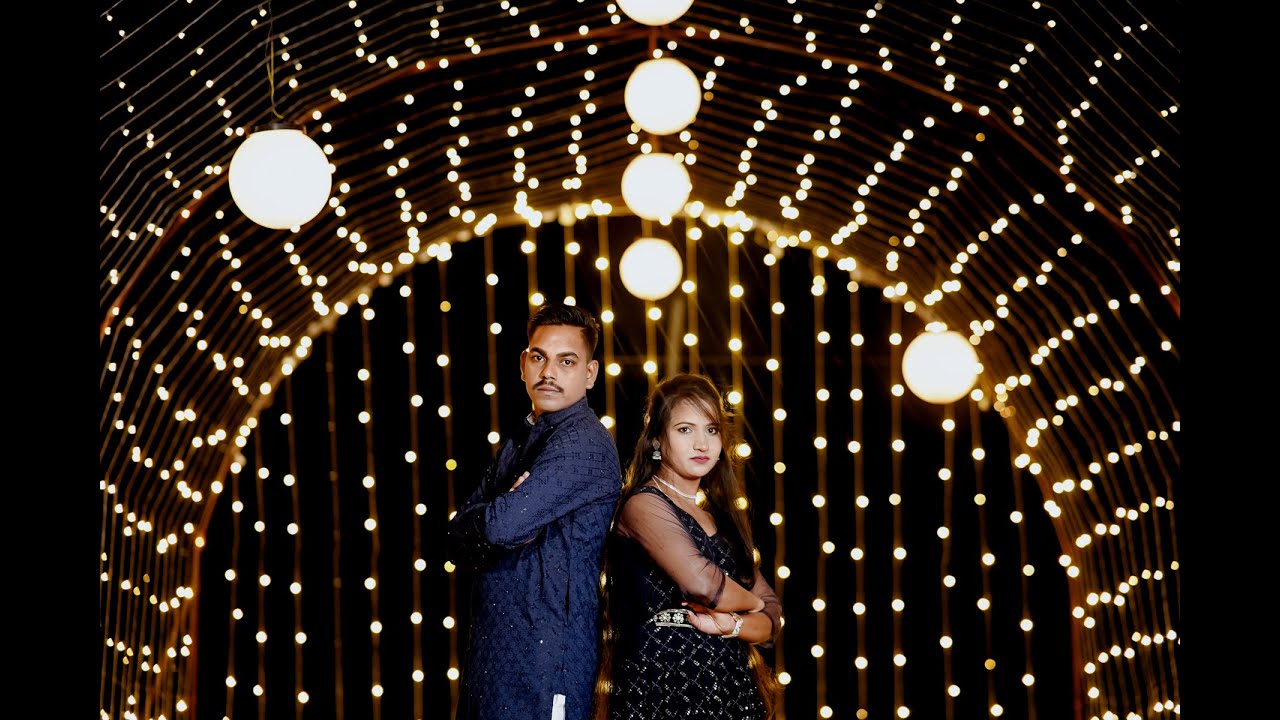 RENU & CHAND PRE WEEDING 4K FILM IN BEAWAR 2025 I SHREE KRISHNA FILMS I ...
