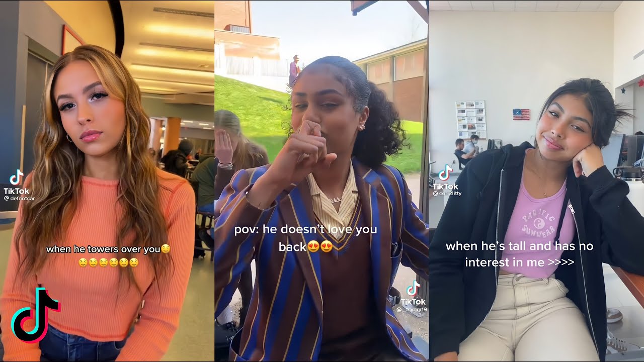 I wanna ride, I wanna ride ~TikTok compilation - YouTube