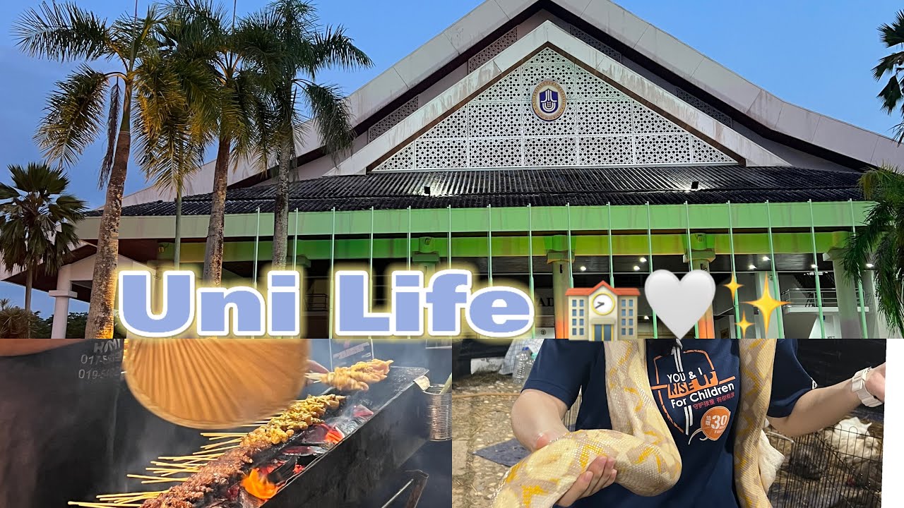 A day in UUM🏫 - YouTube