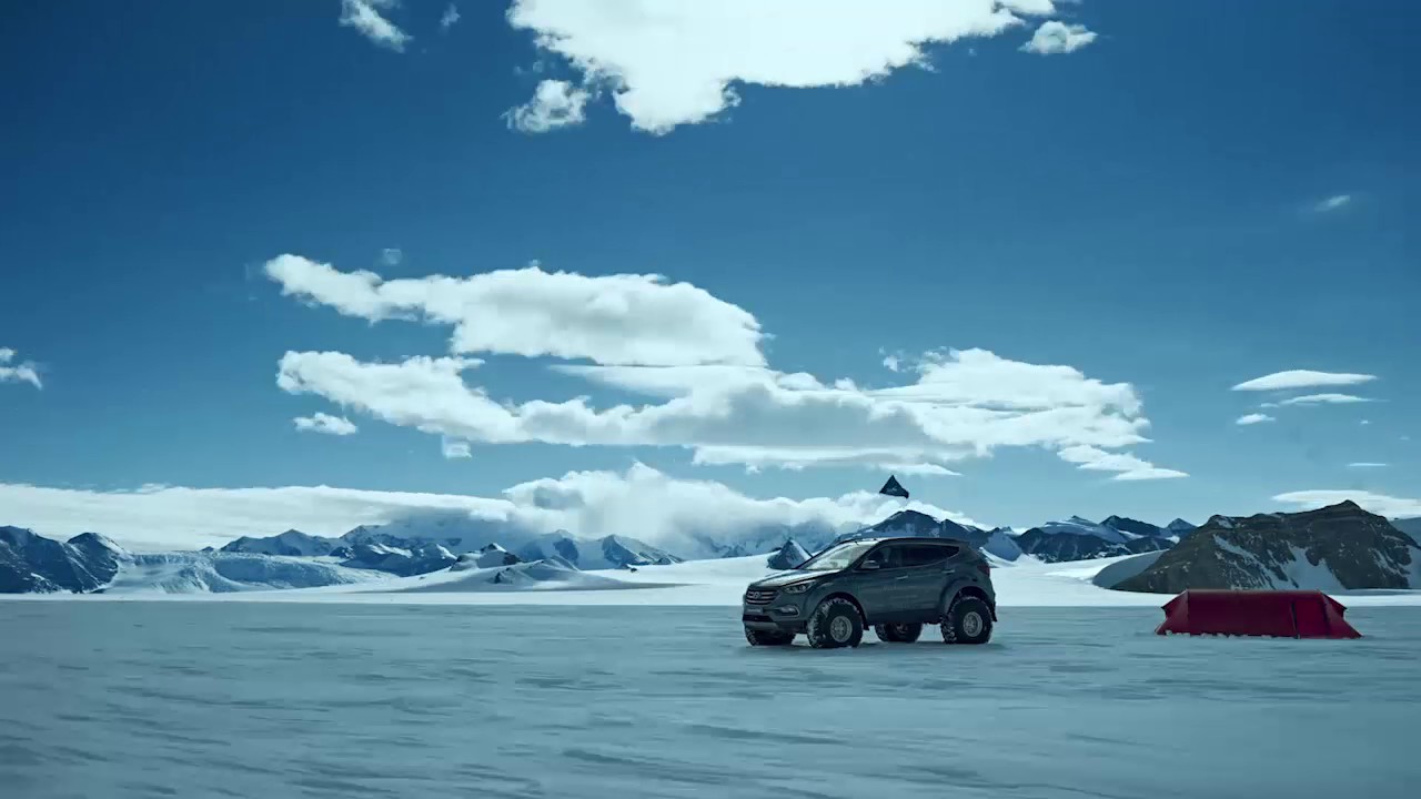 Hyundai “Shackleton's Return”- Main film short ver. - YouTube