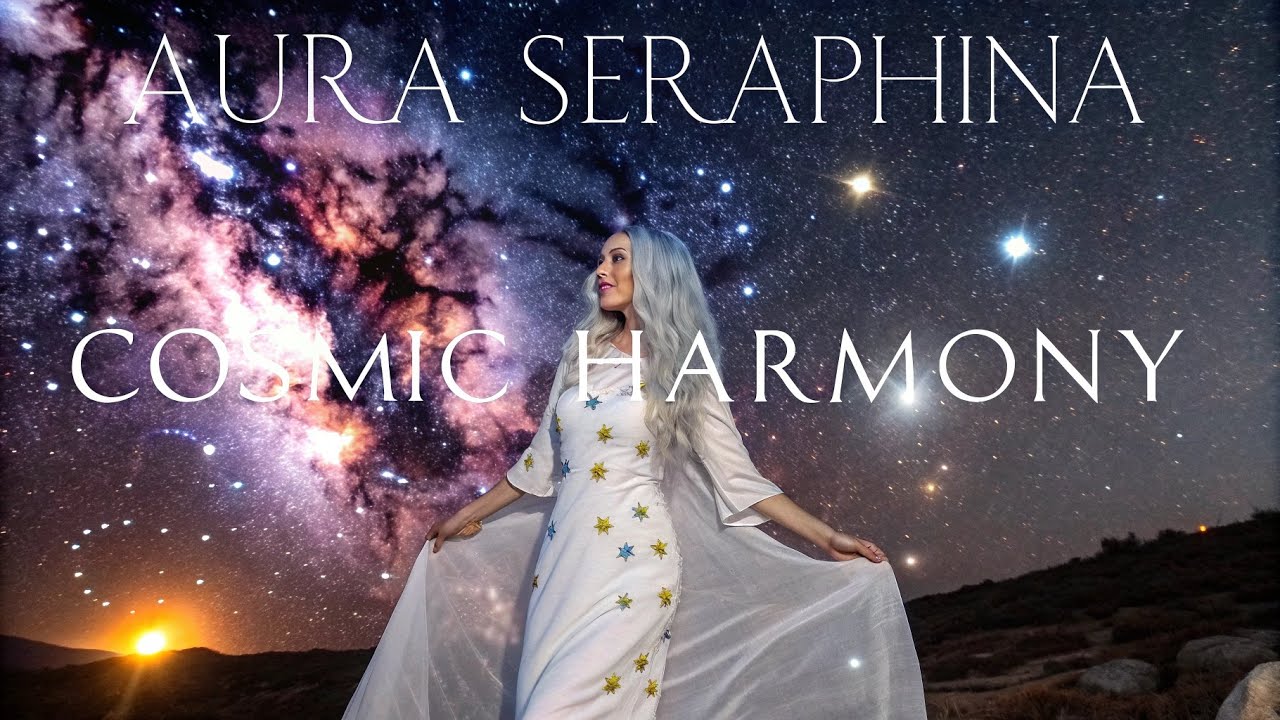 Seraphina's Cosmic Symphony: Healing Through Music 🎵 - YouTube