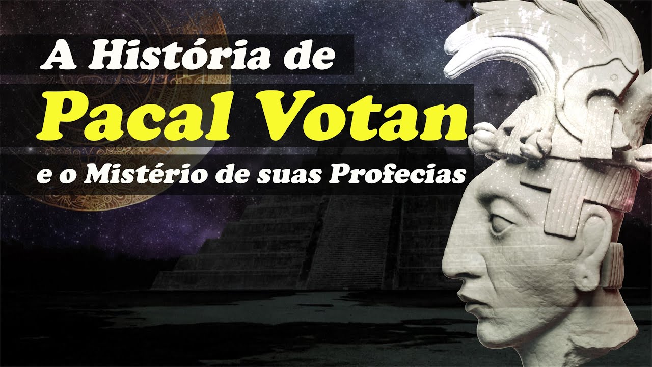 A historia de Pacal Votan e o Mistério de suas Profecias - YouTube