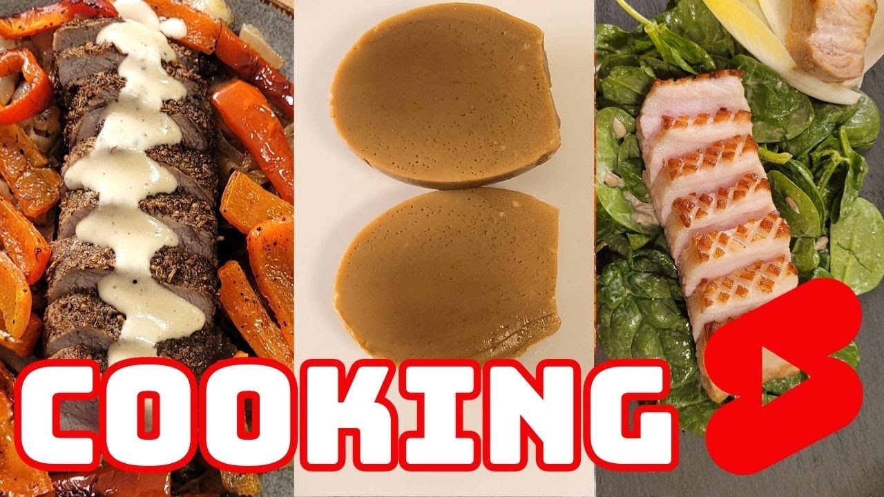 Our Best Cooking Shorts - 11 - YouTube