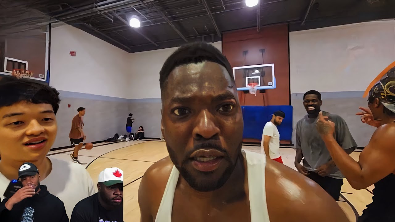 FULL RDC VS FAZE CLAN BASKETBALL - YouTube