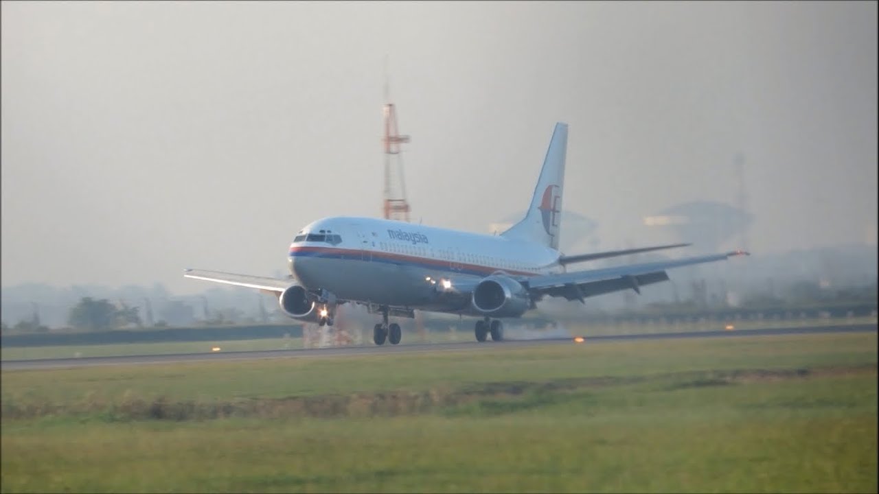 9/12/2013 Alor Star Airport ( WMKA / AOR ) - YouTube