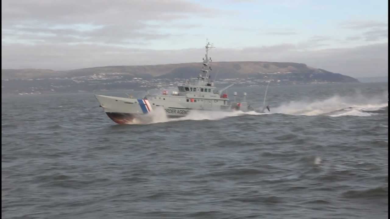 Stan Patrol 5009 meets Stan Patrol 4207 - YouTube