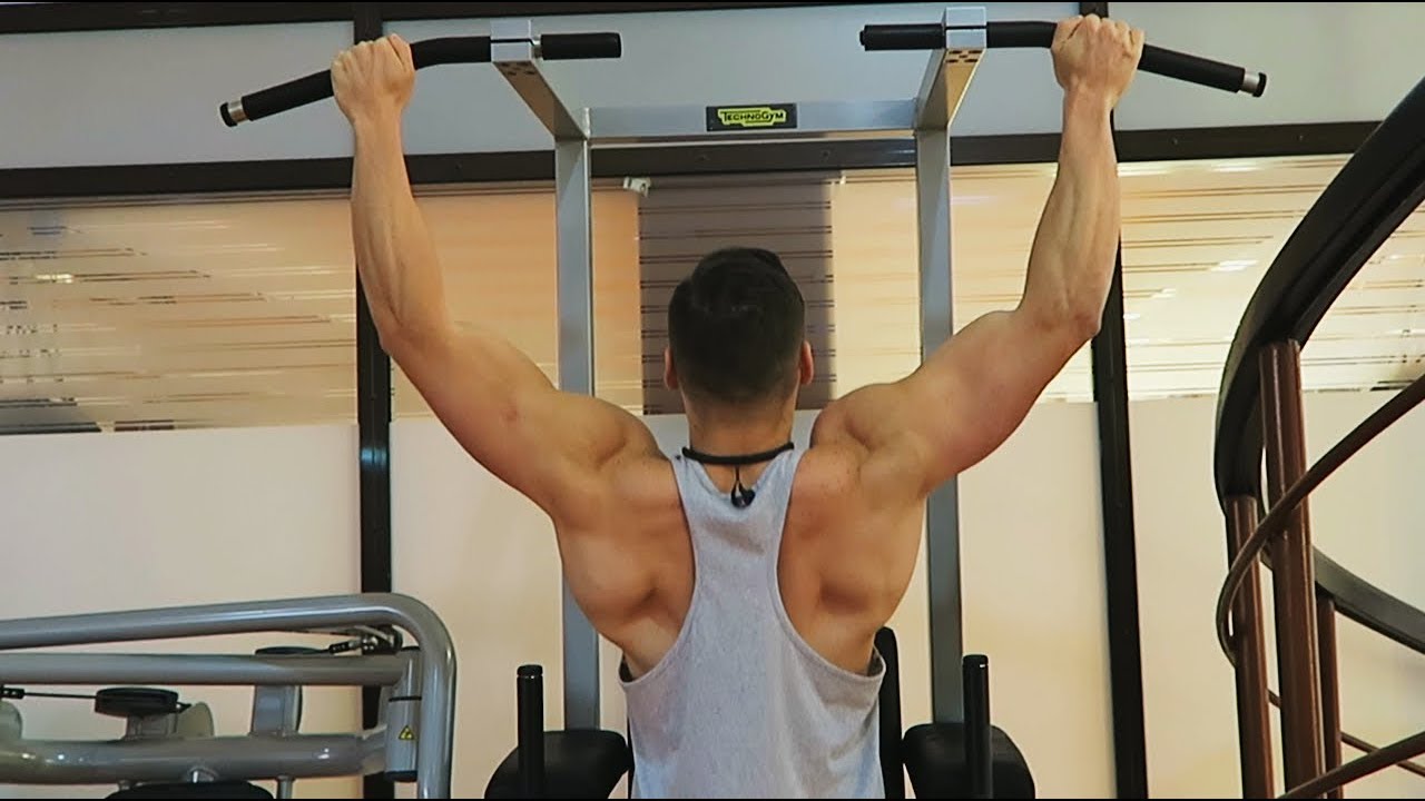 ANTRENAMENT SPATE | Masa Musculara | Vlog #13 - YouTube