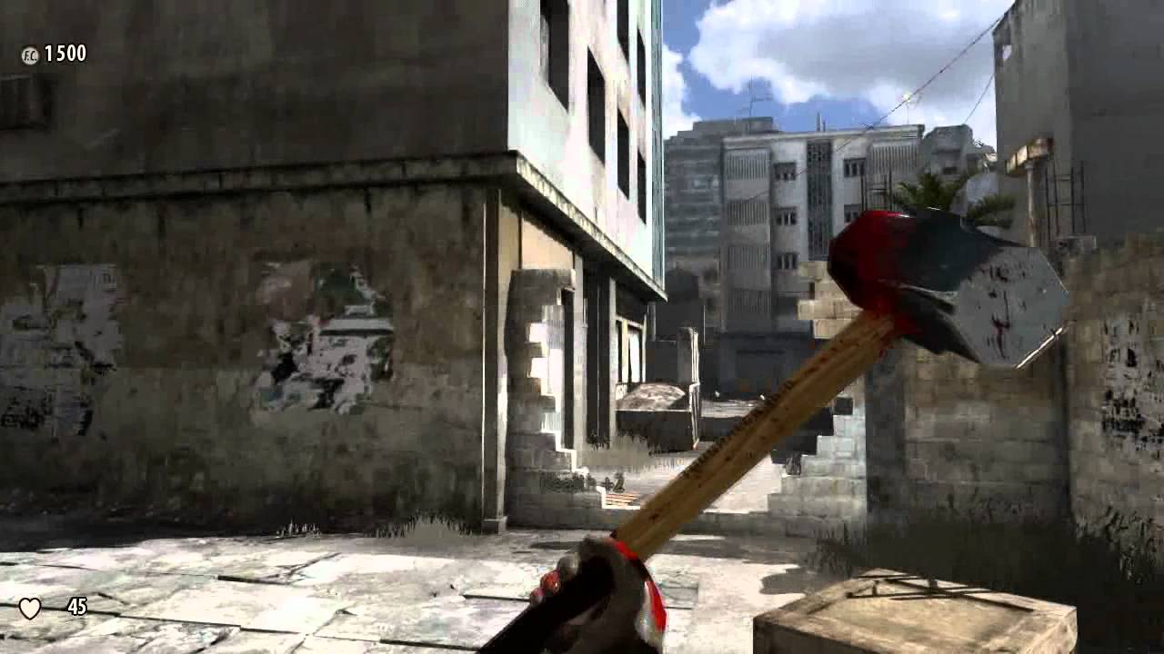 Serious Sam 3 Gameplay Walkthrough Part 1 - YouTube