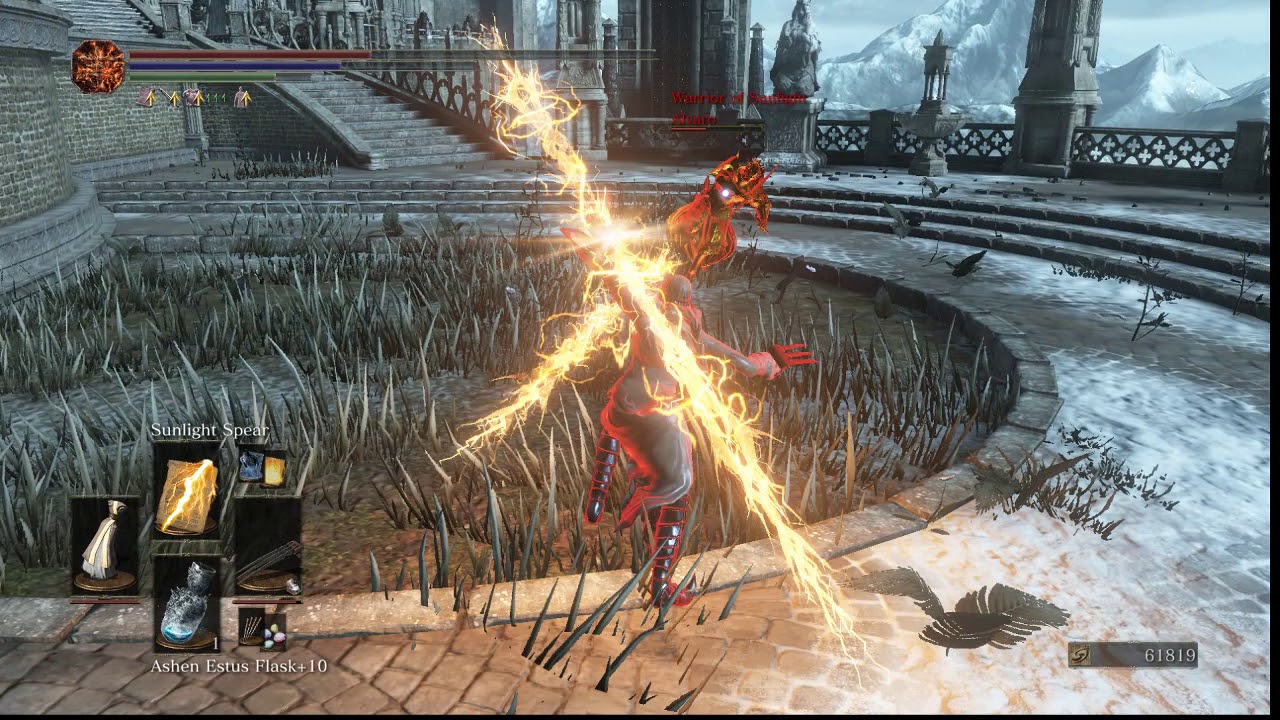 Dark Souls Invasion [1] - YouTube