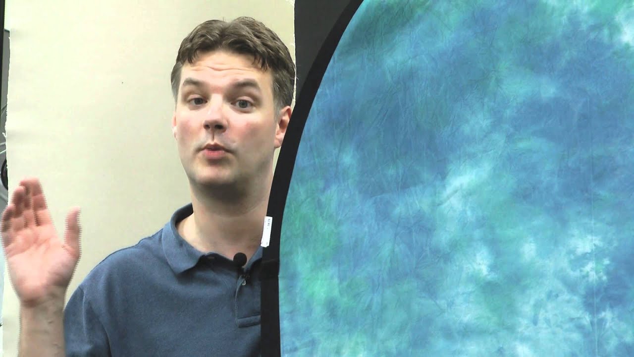 Promaster Pop-Up Background - YouTube