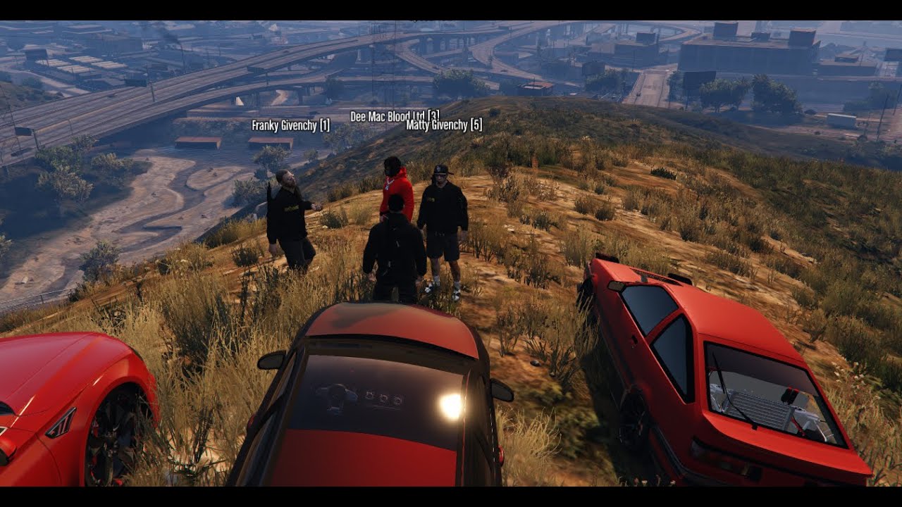 Tommy Shelby FiveM Roleplay City Of Gunchester Beta.... - YouTube