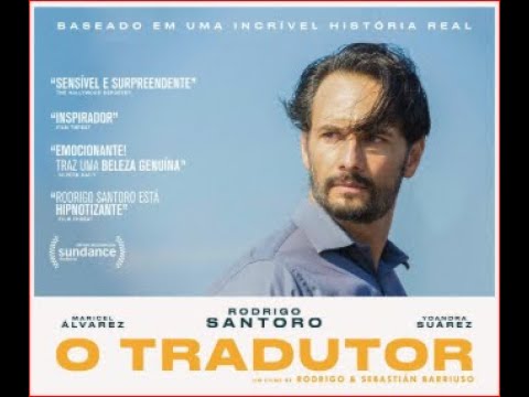 O Tradutor (2019) - filme completo