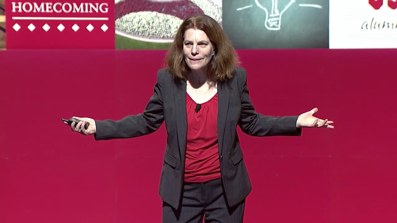 Stanford Micro Lecture: Online Education with Candace Thille - YouTube
