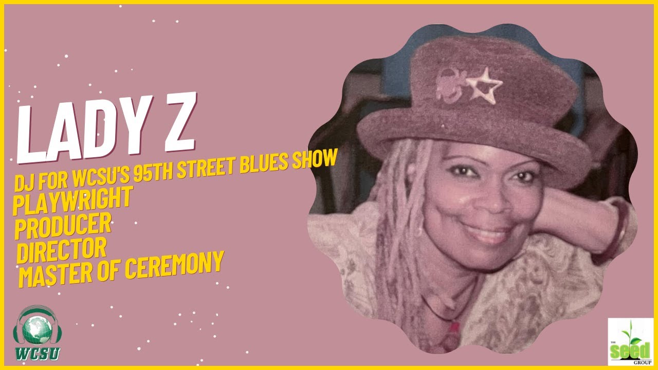 Calling All Artists: Lady Z - YouTube
