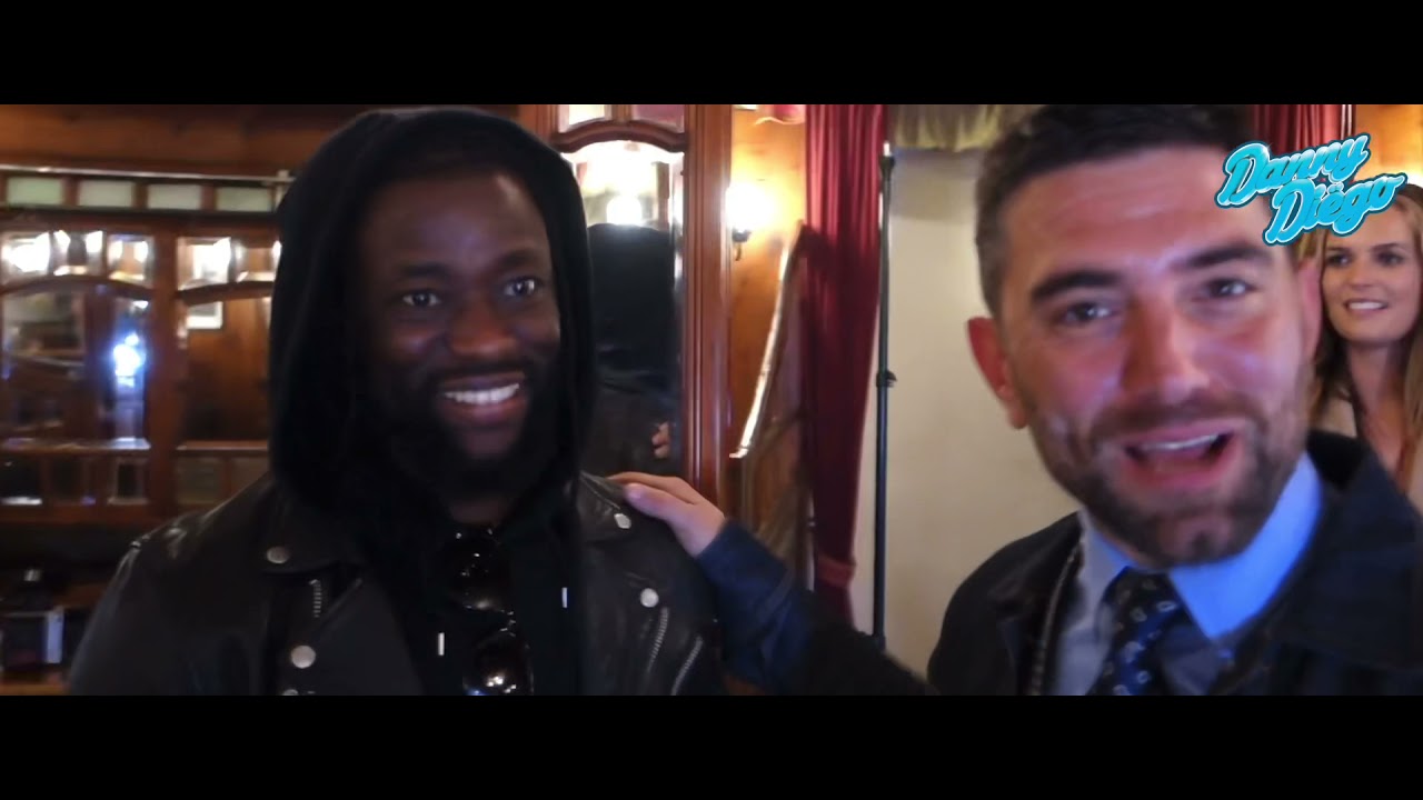 Making off videoclip Danny Diego - IK GA LEVEN - YouTube