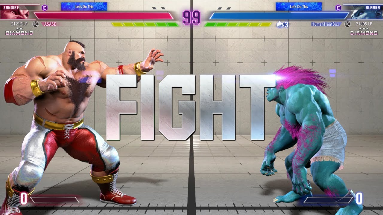 Street Fighter 6 π₯ Asase Zangief Vs Humanheatbox Blanka π₯ Online
