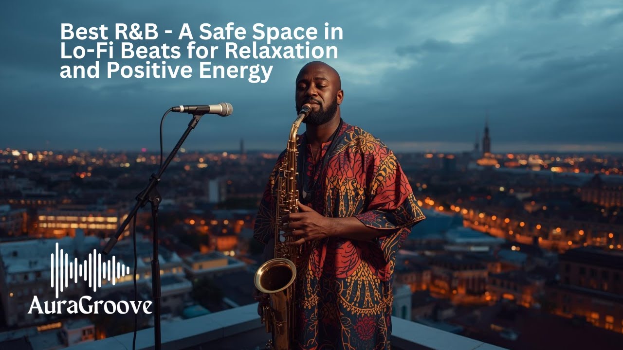 Best R&B - A Safe Space in Lo-Fi Beats for Relaxation and Positive ...