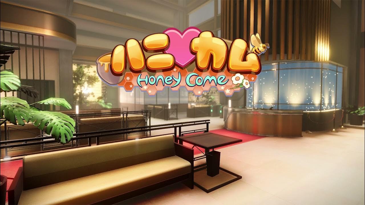 HoneyCome OST - BGM #02 - YouTube