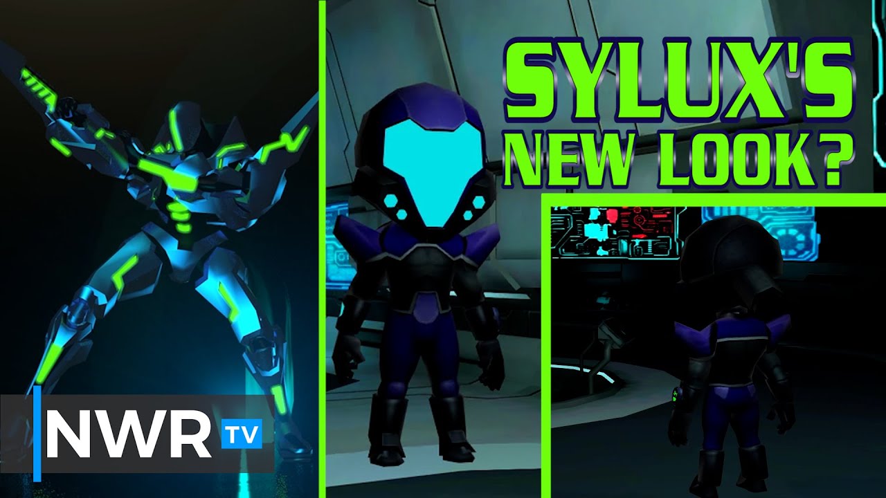 Metroid Prime Hunters Sylux