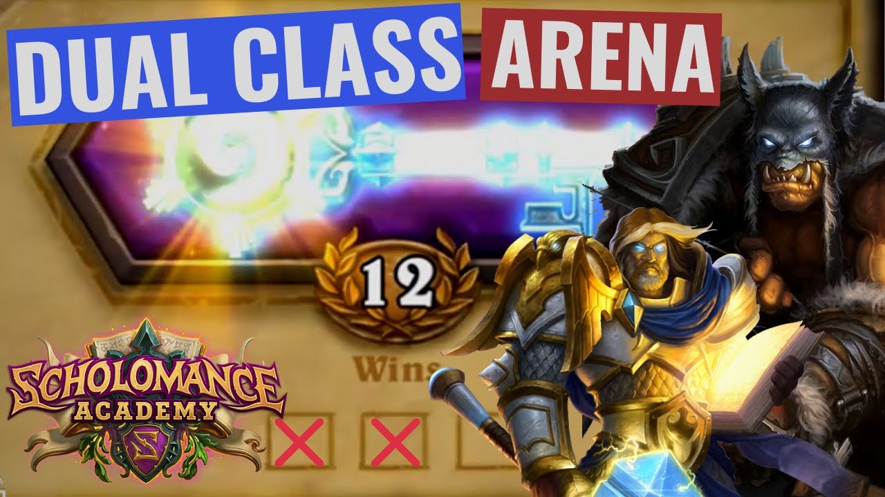 12 Win Hunter Paladin Dual Class Arena Hearthstone Scholomance 12-win-hunter-paladin-dual-class-arena-hearthstone-scholomance