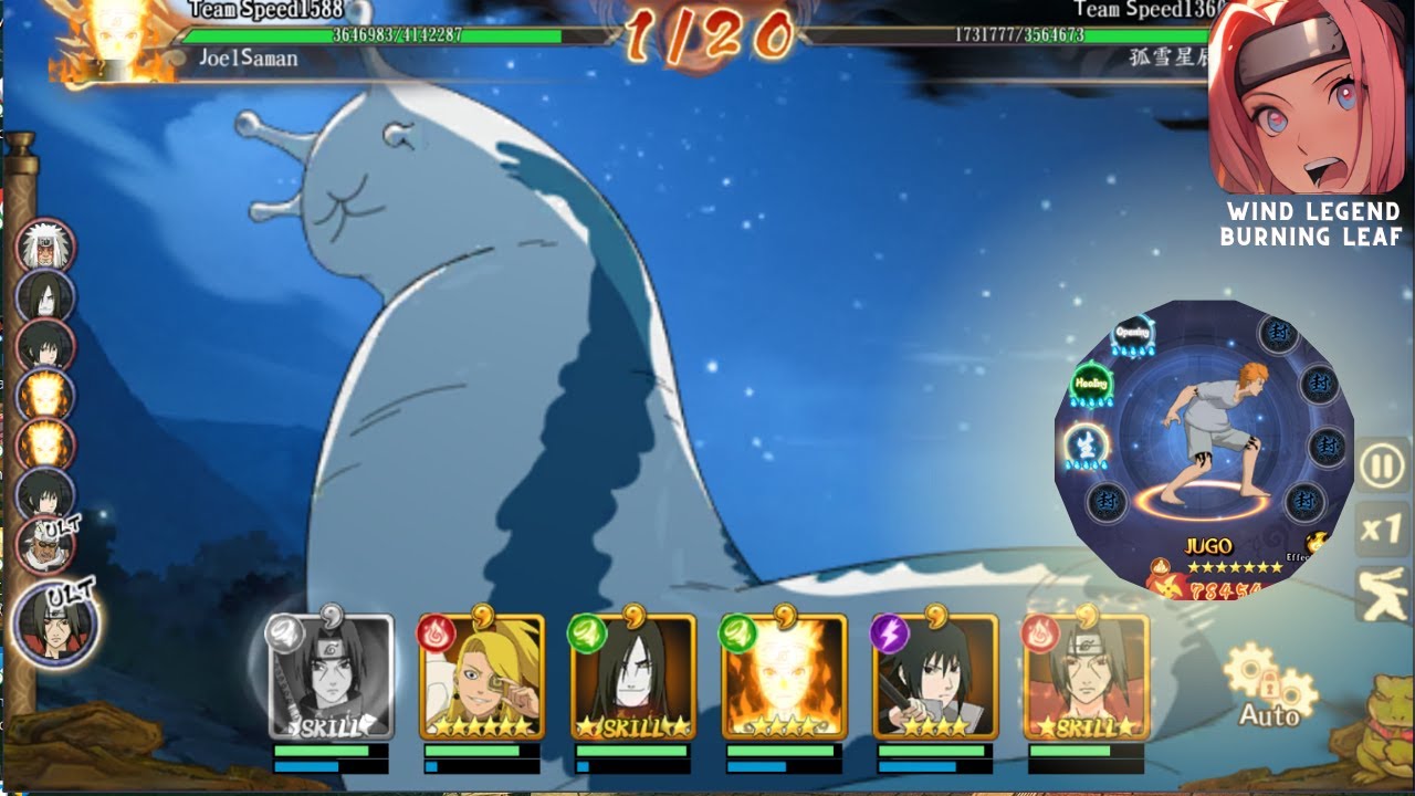 PET TERBAIK DI GAME INI | WIND LEGEND : BURNING LEAF - YouTube